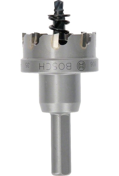 Bosch - Endurance Serisi Ağır Metaller Için Tct Delik Açma Testeresi (Panç) 35 mm Bosch - Endurance Serisi Ağır Metaller Için Tct Delik Açma Testeresi (Panç) 35 mm