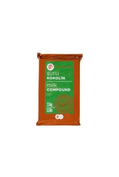 Altınmarka Sütlü Konfiseri Kokolin Alt 448 2.5 kg Altınmarka Sütlü Konfiseri Kokolin Alt 448 2.5 kg
