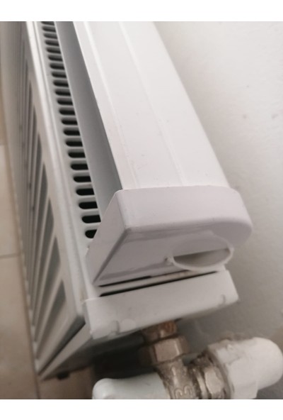 Petek Taç Petek Üstü Isı Yönlendirici 160 cm