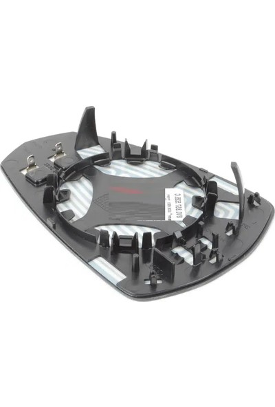 Parça Zamanı Audi A3 2012 - 2017 Sağ Ayna Camı