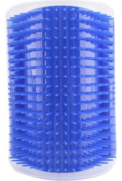 Rüzgar Cat It Pratik Kedi Tüyü Kaşıma ve Tarama Aparatı Duvara Monte Kaşıma Aleti