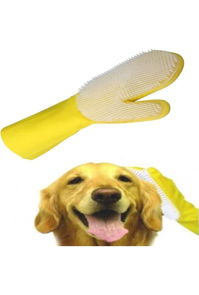 Rüzgar Ergonomik Masajlı Evcil Hayvan Kedi Köpek Yıkama Eldiveni Aparatı Rüzgar Ergonomik Masajlı Evcil Hayvan Kedi Köpek Yıkama Eldiveni Aparatı