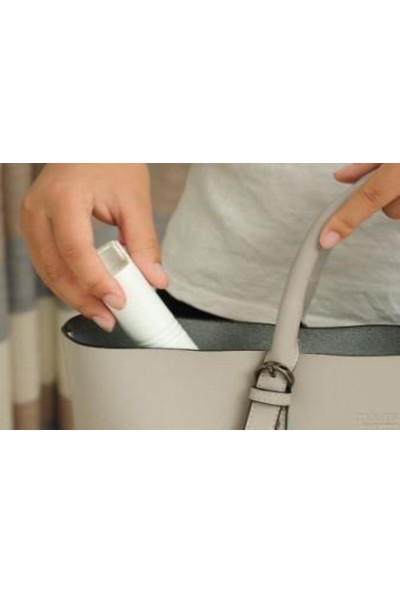 Rüzgar Kedi Köpek Tüy Toz Alma Yıkanan Rulo Çanta Boyu