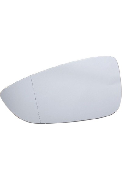 Parça Zamanı Volkswagen Jetta 2011 - 2015 Sol Ayna Camı Parça Zamanı Volkswagen Jetta 2011 - 2015 Sol Ayna Camı