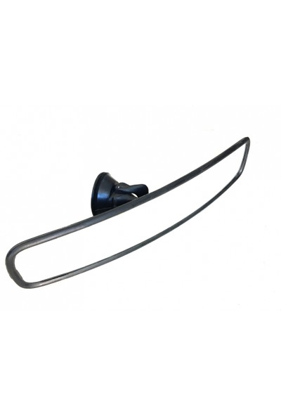 Tim Iç Dikiz Aynası Geniş Görüşlü Bombeli Vantuzlu 33X7CM Tim Iç Dikiz Aynası Geniş Görüşlü Bombeli Vantuzlu 33X7CM