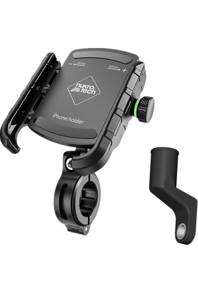 Nukrotech Mrt Motosiklet Telefon Tutucu