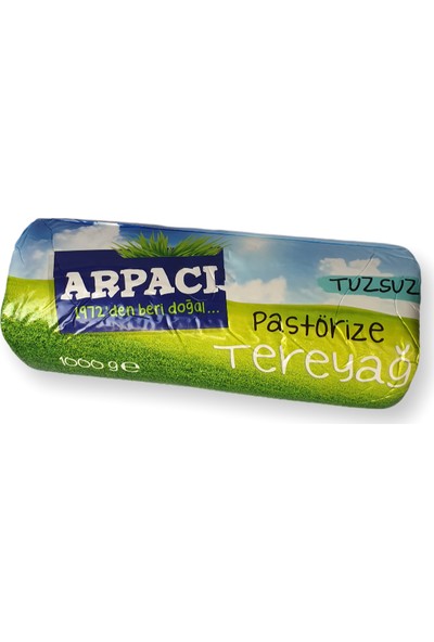 Arpacı Tereyağ 1 kg