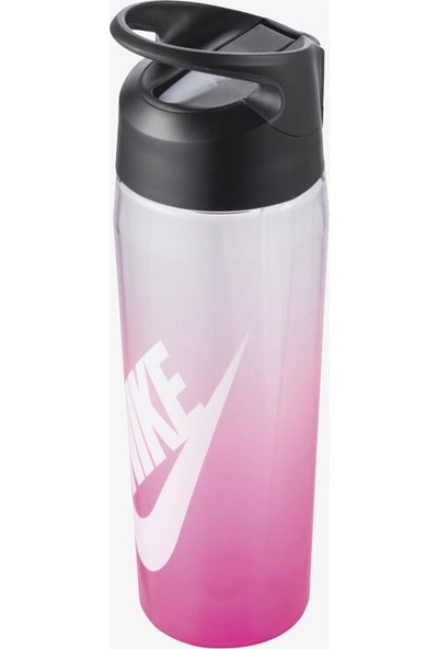Nike Hypercharge Straw Graphic Suluk 16OZ Pembe Nike Hypercharge Straw Graphic Suluk 16OZ Pembe