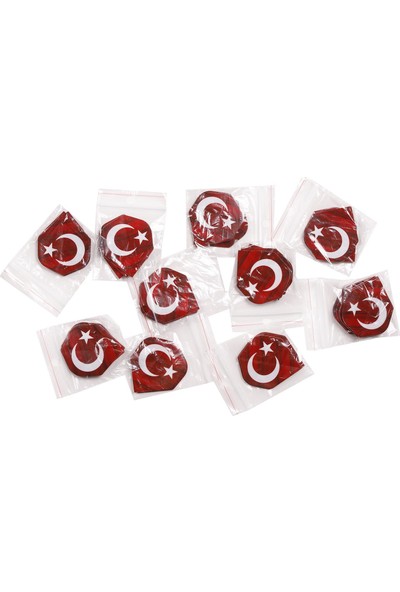 Bora Dart Bora Standart Turkish Flight 10'lu Set Bora Dart Bora Standart Turkish Flight 10'lu Set