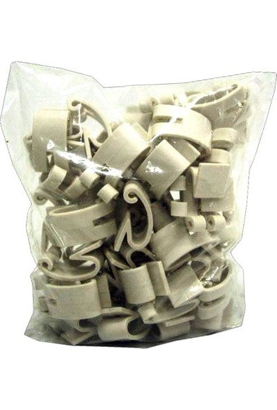 Papağanhane Kafes Yedek Mandalı 5 Adet