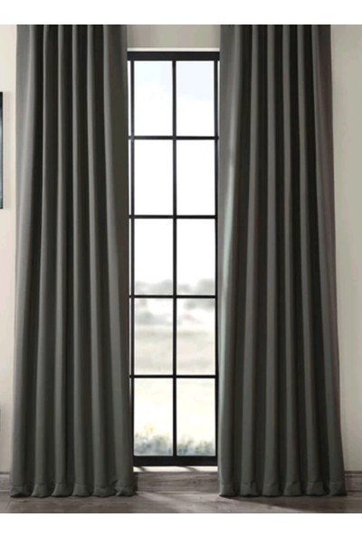 Pierre Cardin Blackout Karartma Fon Perde - Pilesiz Pierre Cardin Blackout Karartma Fon Perde - Pilesiz