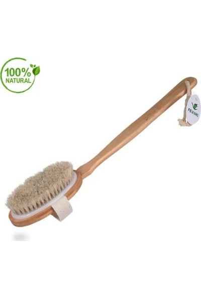 Tineke Selülit Karşıtı At Kılı Fırçası DÜZ SAPLI Tineke Selülit Karşıtı At Kılı Fırçası DÜZ SAPLI