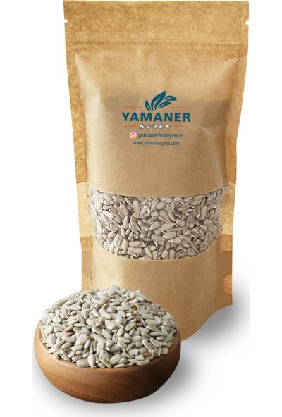 Yamaner Ayçekirdek Içi 500 gr