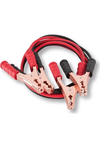 Autokit Akü Takviye Kablosu Şeffaf Çanta 1000 Amp