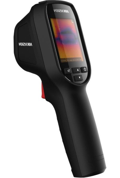 HIKVISION DS-2TP31B-3AUF Vücut Isı Sıcaklığı Ölçümü Termal Kamera