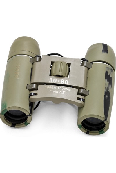 Tasko 30X60 El Dürbünü