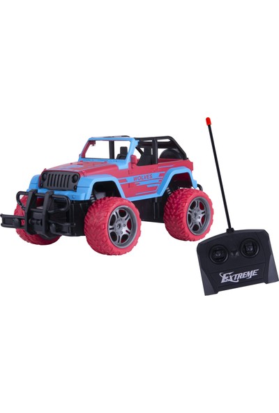 Birlik Rock Crawler Uzaktan Kumandalı Araba Birlik Rock Crawler Uzaktan Kumandalı Araba