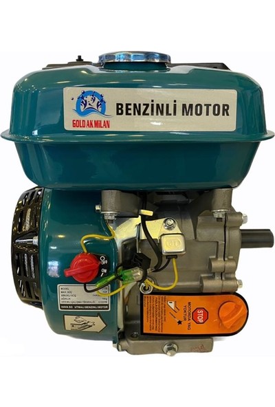 ABM Power Gam Benzinli Motor 7hp ABM Power Gam Benzinli Motor 7hp
