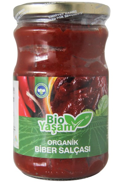 Biber Salçası 660 gr