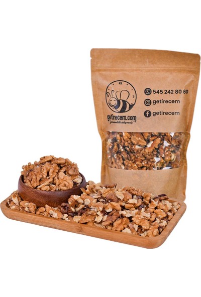 Getirecem Kelebek Yerli Ceviz Içi 1 kg Getirecem Kelebek Yerli Ceviz Içi 1 kg