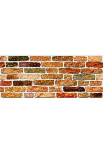 KARPLUS Dekor Tuğla Desenli Strafor Köpük Duvar Kaplama Paneli 209-232 KARPLUS Dekor Tuğla Desenli Strafor Köpük Duvar Kaplama Paneli 209-232