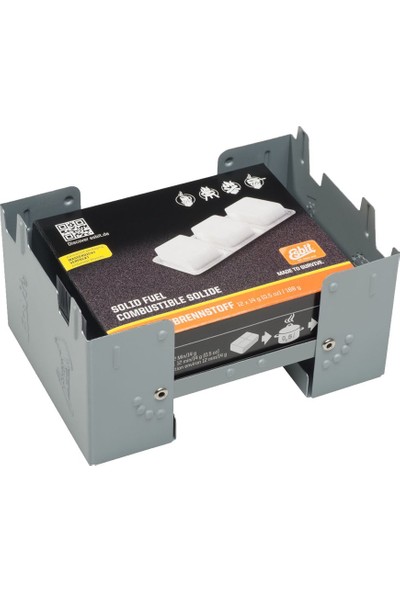 Esbit Cep Ocağı Büyük Boy