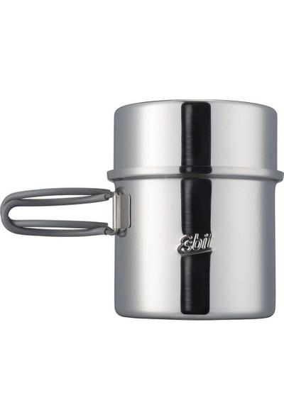 Esbit Paslanmaz Çelik Tencere 1L