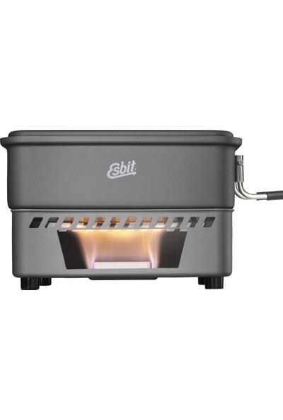 Esbit Katı Yakıtlı Pişirme Seti 1,1L