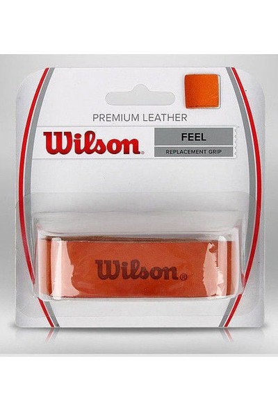 Wilson Deri Grip Tenis Ana Gribi WRZ420100