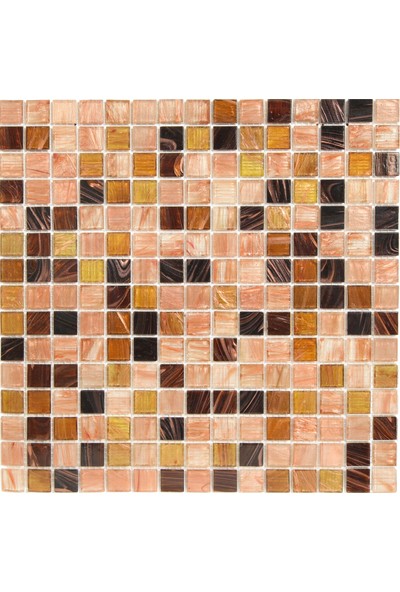 Duraglass P008-4R Golden Brown Colume® Cam Mozaik Duraglass P008-4R Golden Brown Colume® Cam Mozaik