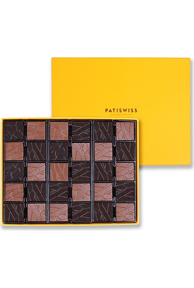 Patiswiss Madlen Çikolata 750 G.