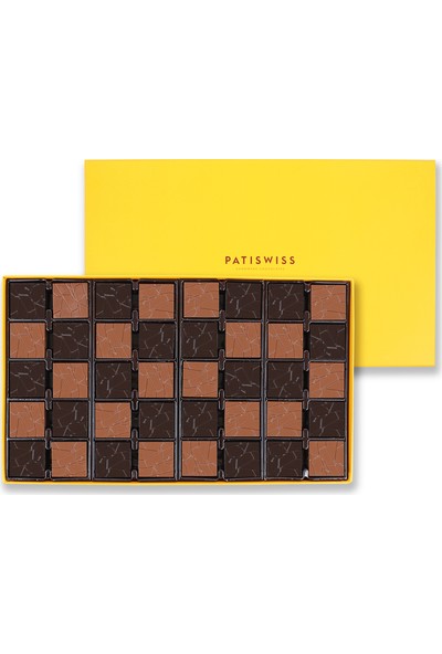 Patiswiss Madlen Çikolata 1000 G.