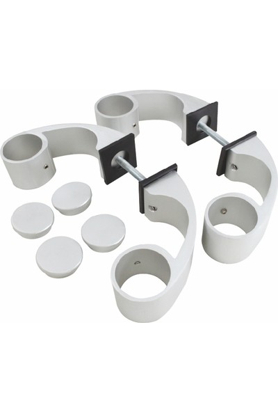 Ünlü Alüminyum Akbank Açılı Aparat Ünlü Alüminyum Akbank Açılı Aparat