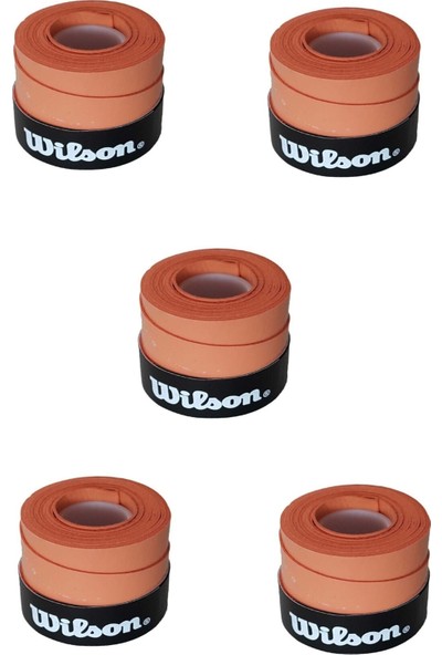Wilson 5 Adet Comfort Bowl O'grips Tekli Kiremit Grip Kgm-Kiremit5 Wilson 5 Adet Comfort Bowl O'grips Tekli Kiremit Grip Kgm-Kiremit5