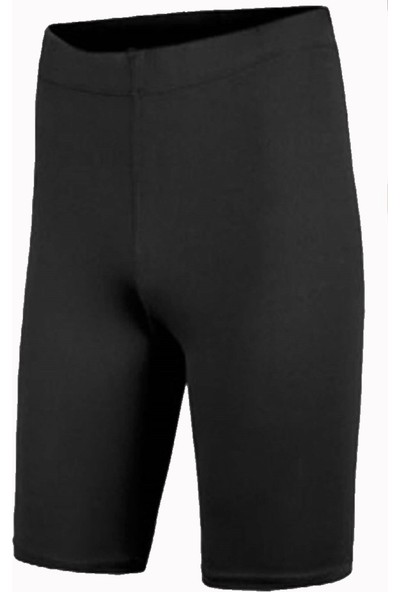 Kısa Spor Tayt Futbolcu Taytı