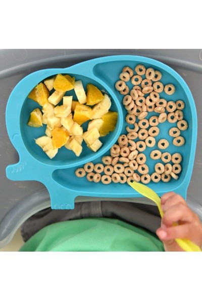 Lova Fil Model Mama Tabağı