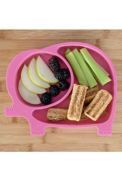 Lova Fil Model Mama Tabağı