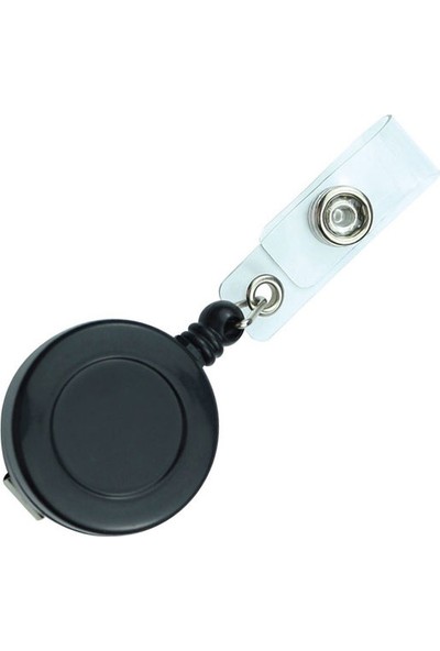 Kraf Yoyo Yuvarlak 50'li Siyah