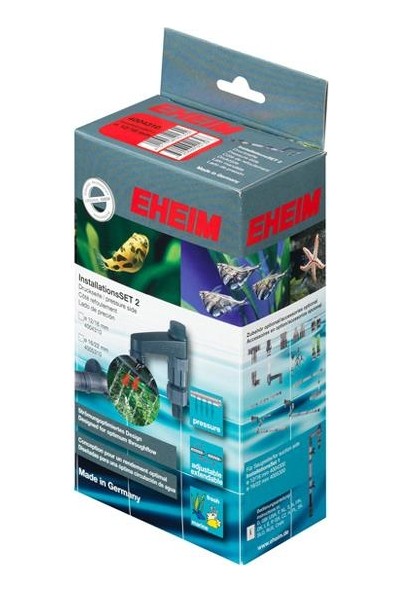 Eheim Dış Filtre Basış Takımı 12 - 16 mm
