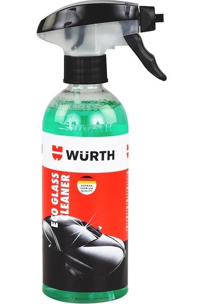 Tvet Würth Cam Temizleyici Sprey 400 ml