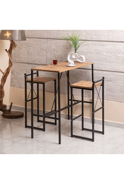 Retodesign Bar Masa Takımı