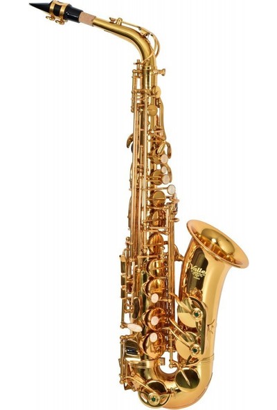 Valler VAS370 Alto Saksafon Golden Lake