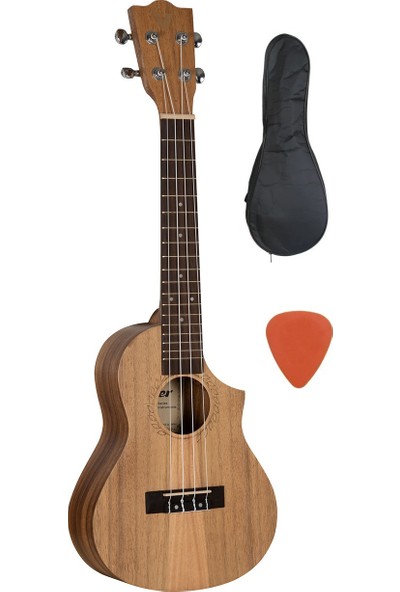 Valler UAC60 Ns Concert Ukulele Natürel