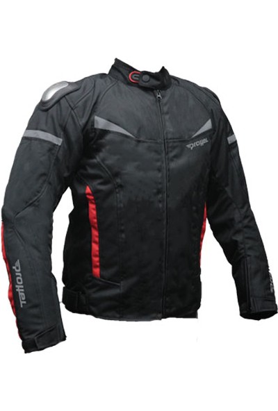 Motospartan Prohel Colombıa Mont Kırmızı 3Xl Beden Motospartan Prohel Colombıa Mont Kırmızı 3Xl Beden