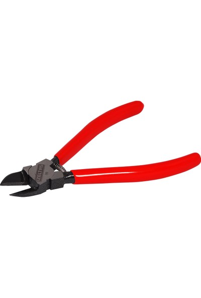 Izeltaş Ince Uçlu Yan Keski ( Plastikler Için ) 160MM Izeltaş Ince Uçlu Yan Keski ( Plastikler Için ) 160MM