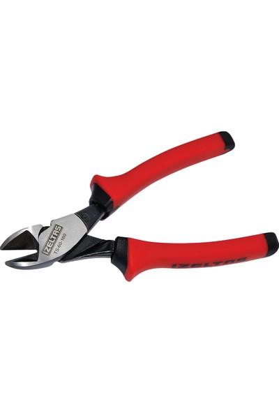 Izeltaş Yan Keski Ağır Tip ( Çelik Tel Için ) 200MM Izeltaş Yan Keski Ağır Tip ( Çelik Tel Için ) 200MM