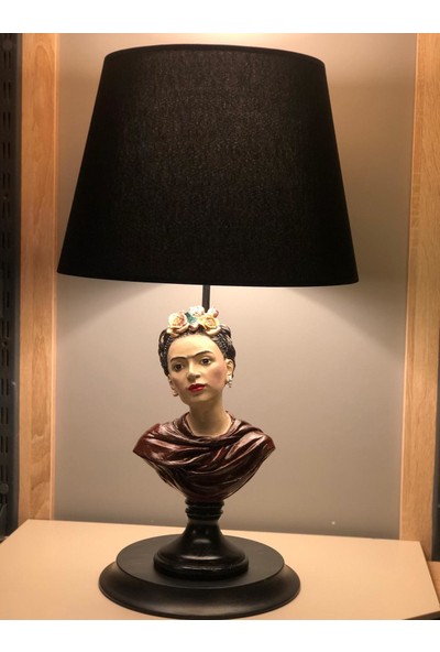 Talya Art Desing Frida Abajur