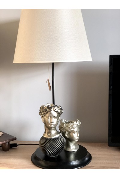 Talya Art Desing Helen Abajur Talya Art Desing Helen Abajur