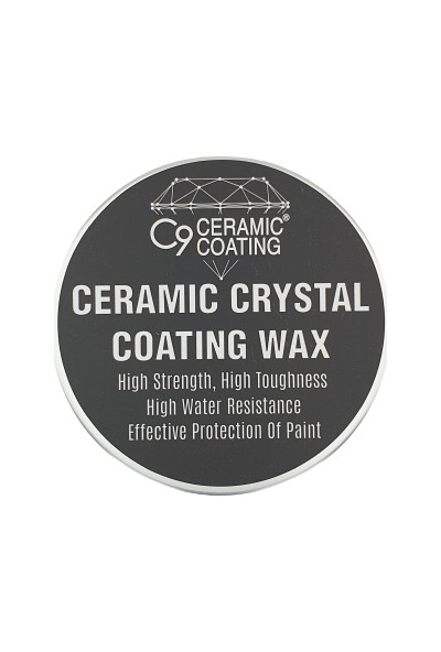 Carwax C9 Crystal Coatıng Wax 200 gr Carwax C9 Crystal Coatıng Wax 200 gr