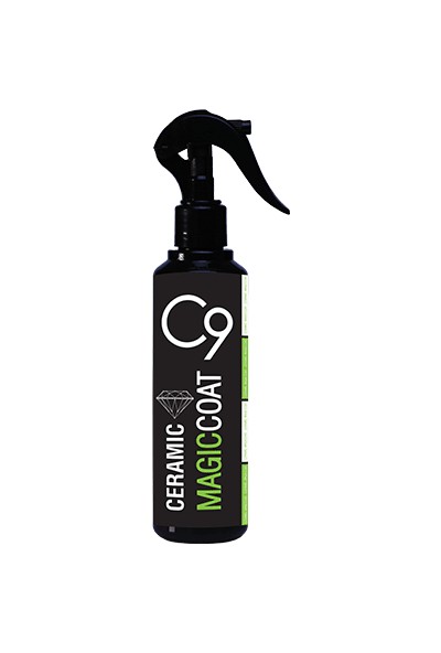 Carwax C9 - Magic Coat - Nano Hızlı Cila - 230 ml Carwax C9 - Magic Coat - Nano Hızlı Cila - 230 ml